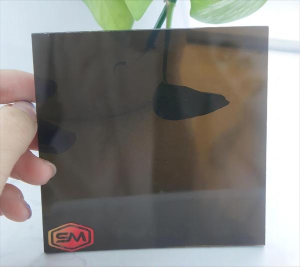 Customized Colors Clear 2mm 3mm 6mm Polystyrene PS Sheet Plastic Plate With High Density