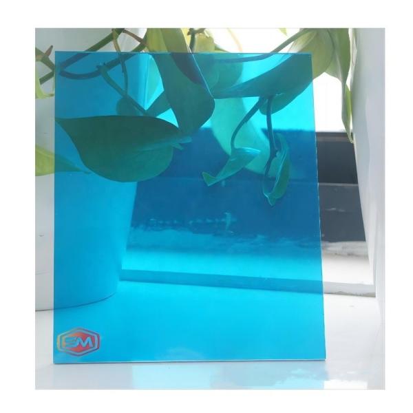 Customized Colors Clear 2mm 3mm 6mm Polystyrene PS Sheet Plastic Plate With High Density