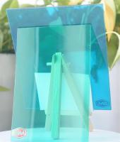 China 100% Virgin 2mm 3mm 6mm Ps Diffuser Sheet Polystyrene Sheet For Led Lighting for sale