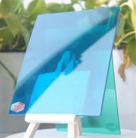 China 100% Virgin 2mm 3mm 6mm Ps Diffuser Sheet Polystyrene Sheet For Led Lighting for sale