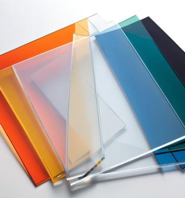 China High Transparent Clear Acrylic Sheet 18mm for Photo Frames for sale