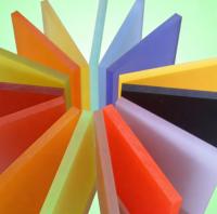 China Colored Acrylic Sheet 18mm for Gift Box Packaging for sale