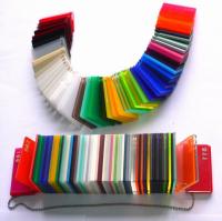 China Colored Acrylic Sheet 18mm for Gift Box Packaging for sale