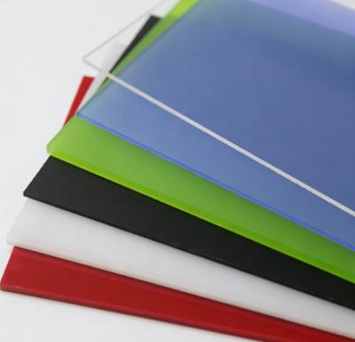 China 20mm Colored Acrylic Sheet for Party & Event Decor for sale