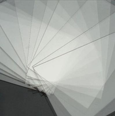 China Clear Acrylic Sheet 20mm for Pet Breeding Box for sale