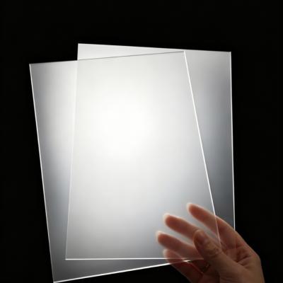 China 2mm Frosted Acrylic Sheet for Equipment Cover for sale