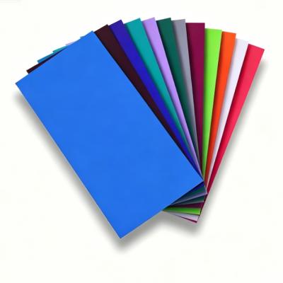 China Colored Acrylic Sheet Bulk Shipment For Fabrication Factory for sale