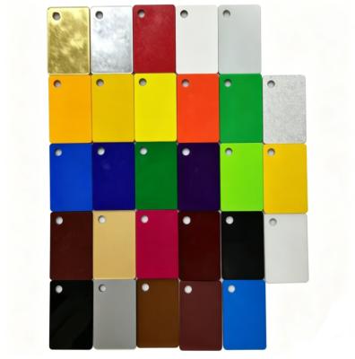 China 2mm 3mm 5mm Gloss Colored Acrylic Sheet For Signage Advertisement for sale