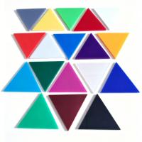 China Solid Color Acrylic Sheet 4x6 Cast Standard Size for sale