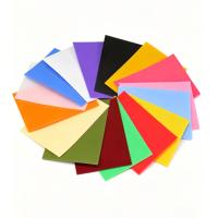 China 2-5mm Factory Direct Colored Acrylic Sheet Custom Processing for sale