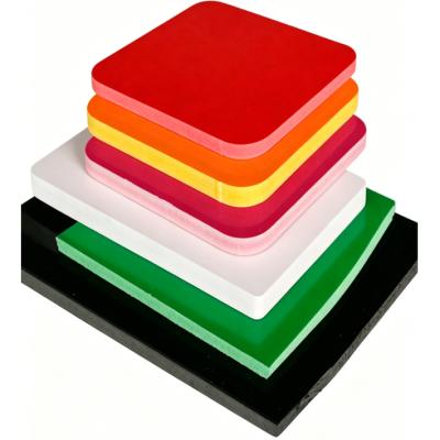 China Impact Resistant UV Resistant Scratch Resistant Colored Acrylic Sheet for Construction Use for sale