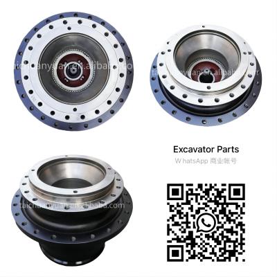 Cina 9263595 9251680 9263594 Travel Reduction Gear Hitachi Final Drive Parts ZX450 ZX450-6 ZX470-3 ZX490-5A in vendita