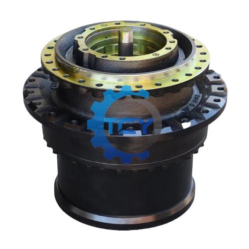 Quality ZX350 Final Drive Excavator Hitachi Travel Reduction Gearbox Parts HMGF68GA for sale