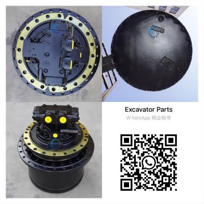 China Nabtesce GM70VA 401-00004 SY365 SY365H SY375 XE370 DH420 Sk450-8 Te koop