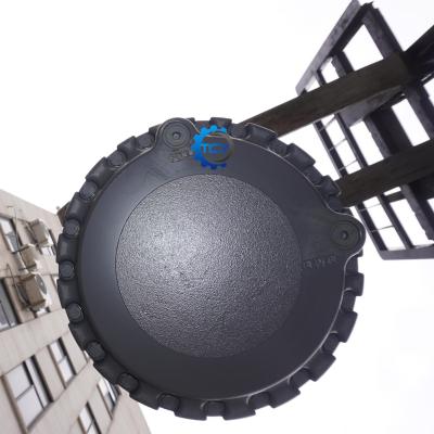 Cina Motore idraulico 170401-00009G 170401-00009H 170401-00009L 170401-00009 DX500 DX480LCA DX500LCA DX520LCA Final Drive in vendita