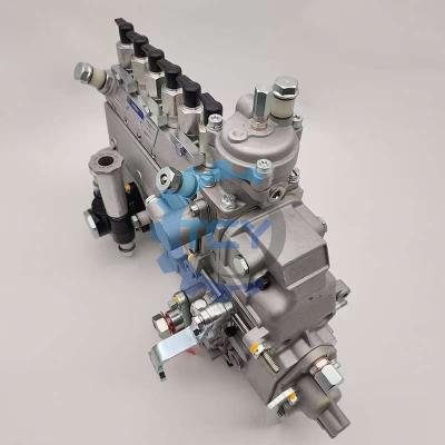 Cina 6D102 Cummins 4063844 Pompa di iniezione di combustibile diesel per motore Zexel 101062-9270 101609-3750 4063844 6738-71-1520 Per PC200-6 PC200-7 in vendita