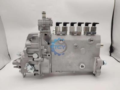 Cina 6D102 Cummins 4063844 Pompa di iniezione di combustibile diesel per motore Zexel 101062-9270 101609-3750 4063844 6738-71-1520 Per PC200-6 PC200-7 in vendita