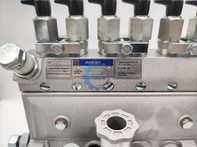 Cina 6D102 Cummins 4063844 Pompa di iniezione di combustibile diesel per motore Zexel 101062-9270 101609-3750 4063844 6738-71-1520 Per PC200-6 PC200-7 in vendita