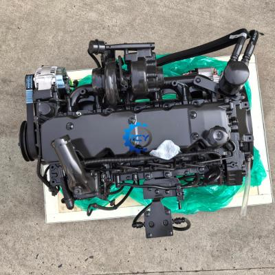 Cina Motore diesel Assy 6d107 6d107e 6d107e-1 Saa6d107e-1 26715629 per escavatore PC200 PC200-8 di qualità OEM in vendita