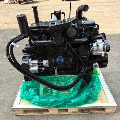 Cina Motore diesel Assy 6d107 6d107e 6d107e-1 Saa6d107e-1 26715629 per escavatore PC200 PC200-8 di qualità OEM in vendita