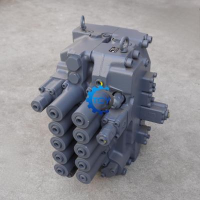 Cina Escavatore JCB200 C0170-56057 C017056057 Valvola di controllo principale per JCB200 JCB215 JCB220 in vendita