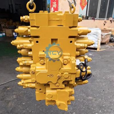 Cina Gruppo Valvola Komatsu 723-46-23103 7234623103 PC200 PC200-8 VALVOLA DI CONTROLLO PRINCIPALE in vendita