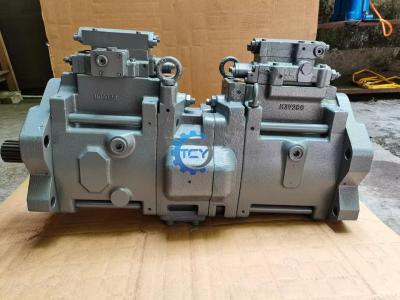 Cina E390B E390D E385 pompa idraulica K3V280 pompa idraulica principale 3349990 334-9990 pompa principale in vendita