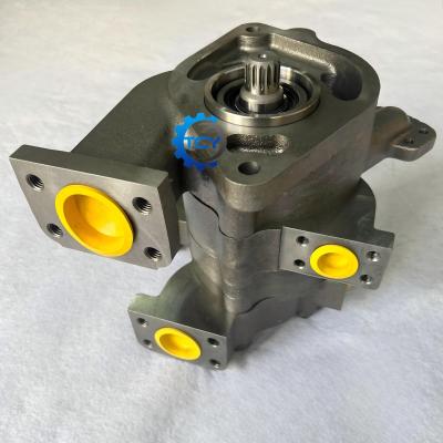 China 3741605 374-1605 Transmission Pump Bulldozer D8R for sale