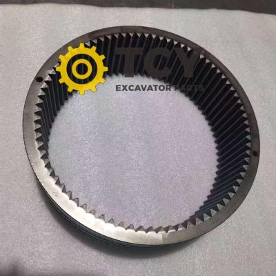 China 567-7126 5677126 Ring Gear For Cat320gc 323gc 323d3 for sale