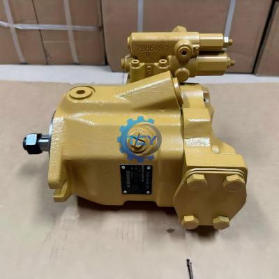 China 254-5147 PISTON PUMP 2545147 FOR CAT WHEEL LOADER 972H 966H ENGINE for sale