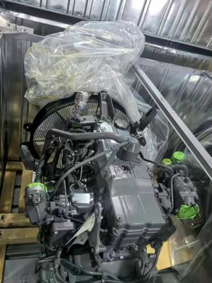 China 4HK1 Diesel Engine Complete Assy Suitable for Construction Machinery for sale