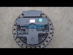 Excavator Final Drive Travel Motor