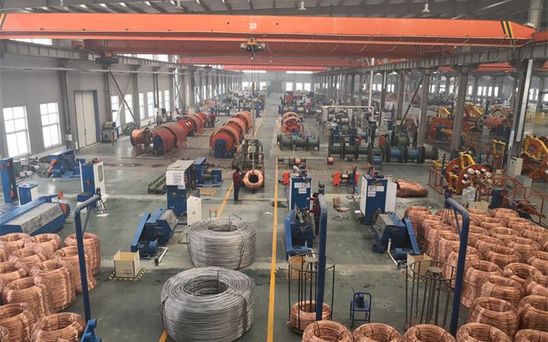 Fornitore cinese verificato - CN Cable Group Co., Ltd.