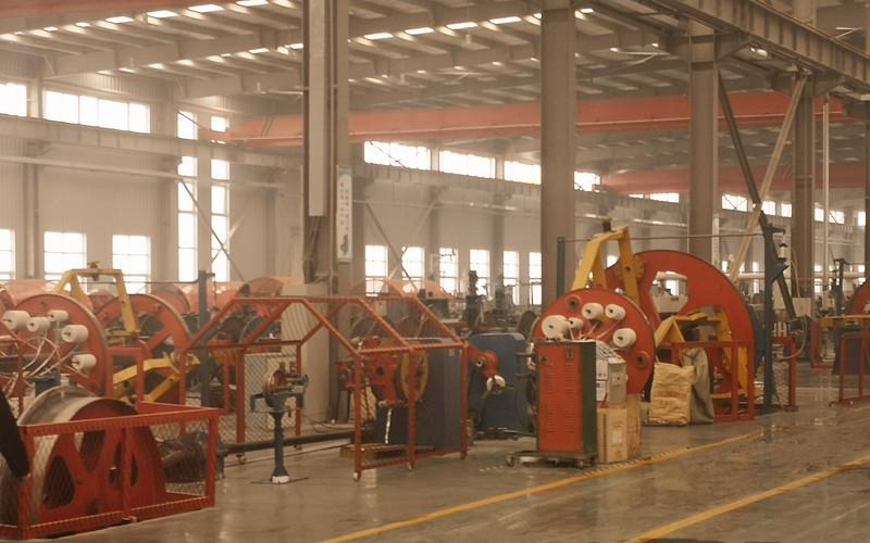 Fornitore cinese verificato - CN Cable Group Co., Ltd.