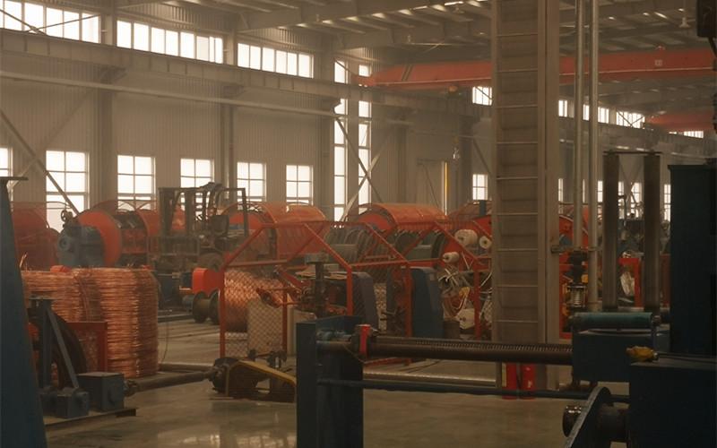 Fornitore cinese verificato - CN Cable Group Co., Ltd.