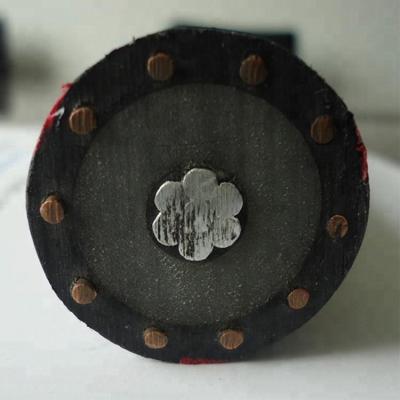 Cina Medium Voltage 3core 15KV CU/XLPE/SWA/PVC Steel Wire Armoured Power Cable in vendita