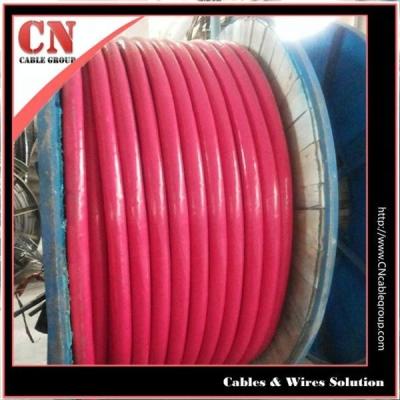 Cina Medium Voltage 3core 15KV CU/XLPE/SWA/PVC Steel Wire Armoured Power Cable in vendita
