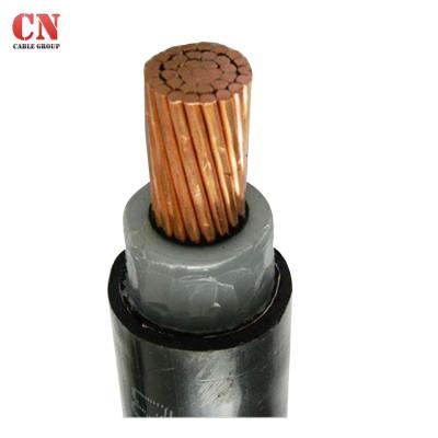 Cina Wholesale LV ML HV XLPE insulated armoured unarmoured power cable in vendita
