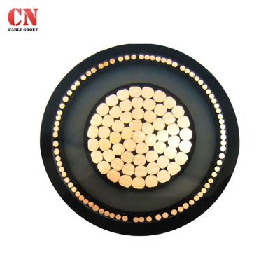 Cina Wholesale LV ML HV XLPE insulated armoured unarmoured power cable in vendita