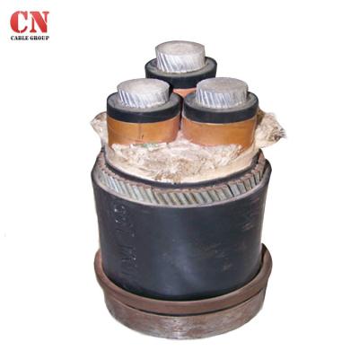 Cina Wholesale LV ML HV XLPE insulated armoured unarmoured power cable in vendita