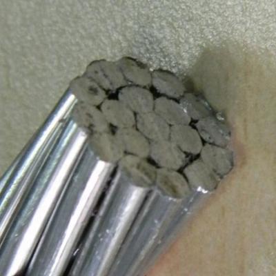 Cina Aluminium alloy bare conductor AAAC 185 sq mm bare cable in vendita