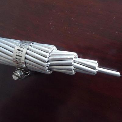 Cina All aluminum stranded conductor cowslip aac bare strand conductor in vendita