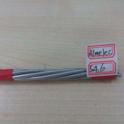 Cina China factory AAAC cable all aluminium-alloy bare conductor in vendita
