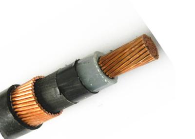 Cina cavo elettrico CIS di 36KV HTA sistemi MV compreso 240mm2, 185mm2, 300mm2, 400mm2, 630mm2 in vendita