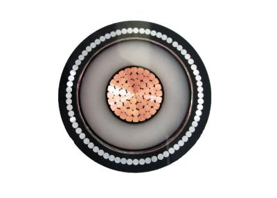 Cina cavo elettrico CIS di 36KV HTA sistemi MV compreso 240mm2, 185mm2, 300mm2, 400mm2, 630mm2 in vendita