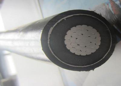Cina cavo medio metallico di tensione dello schermo SWA/STA sistemi MV del cavo elettrico di 1-35KV Xlpe in vendita