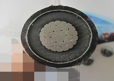 Cina cavo medio metallico di tensione dello schermo SWA/STA sistemi MV del cavo elettrico di 1-35KV Xlpe in vendita