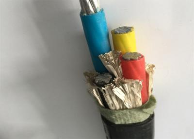 Cina 600/1000v 4 cavo elettrico di bassa tensione del Cu/Al del centro 25mm2 con i prezzi in vendita