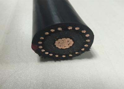 Cina cavo elettrico concentrico spaccato 25mm dell'AWG del cavo 2x8 2x10 3x6 3x8 di 16mm per l'entrata di servizio in vendita