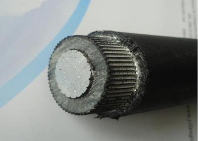Cina cavo elettrico concentrico spaccato 25mm dell'AWG del cavo 2x8 2x10 3x6 3x8 di 16mm per l'entrata di servizio in vendita